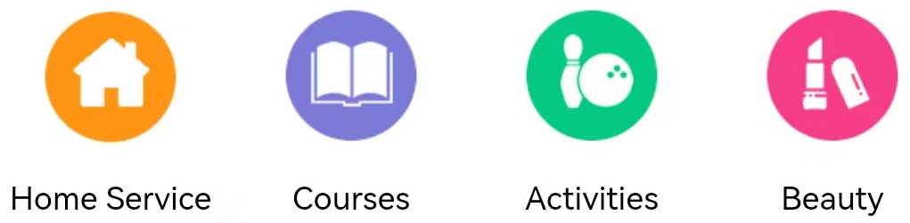 Lervice - Local Life Service Booking APP